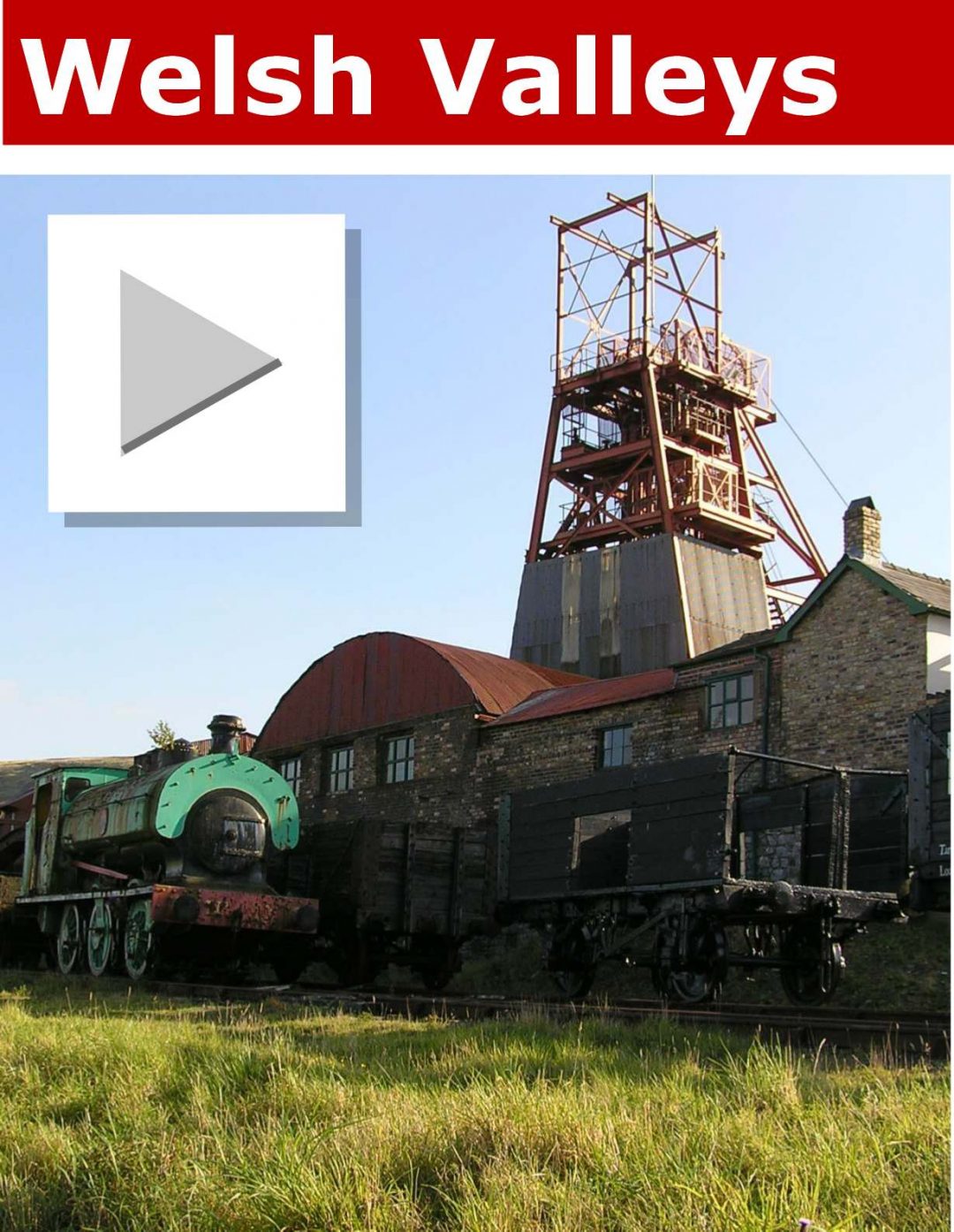Why are the Welsh Dark? A story from Wales Online in 2007. | Tours Of Wales